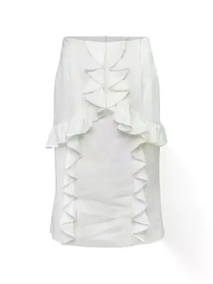 Shushu/tong Frill Skirts