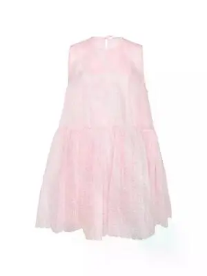 Cecilie Bahnsen Paneled Cocktail Dresses