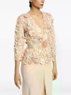 MIAU BY CLARA ROTESCU Chadia Gown Dress