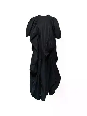 ENFOLD Planet Draped Dress