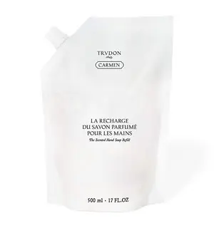 TRUDON Carmen Hand Soap Refill - White
