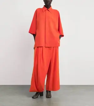 Issey Miyake Looped Shirt