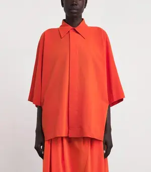 Issey Miyake Looped Shirt