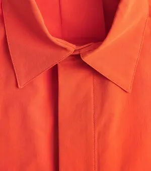 Issey Miyake Looped Shirt