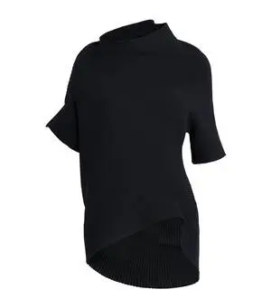 Issey Miyake Asymmetrical Blouses