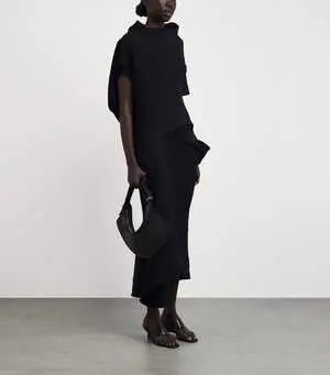Issey Miyake Asymmetric Life Form Top