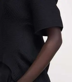 Issey Miyake Asymmetric Life Form Top