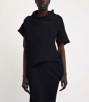 Issey Miyake Asymmetric Life Form Top