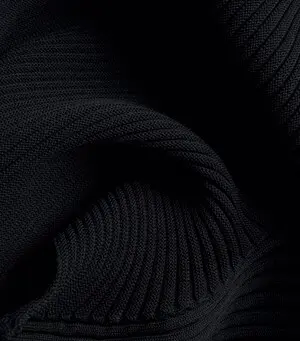 Issey Miyake Asymmetric Life Form Top