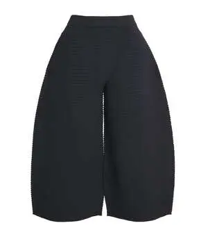 Issey Miyake Knee Length Bottoms For Women