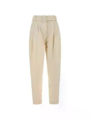 Co Belted Pants For Women
