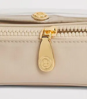 Harrods Clear Cosmetic Bag