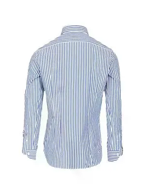 AL DUCA D’AOSTA 1902 Striped Button-down Shirt