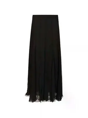 Black Maxi Skirts