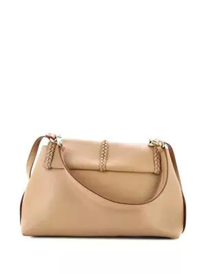 Chloé Penelope Soft Leather Medium Shoulder Bag - Brown