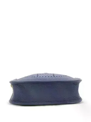 Hermès Evelyne Tpm Crossbody Bag - Blue