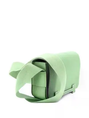 Hermès Geta Bag Chevre Mysore - Green