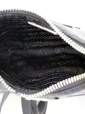 Prada Re-edition Tessuto Mini Hobo Bag