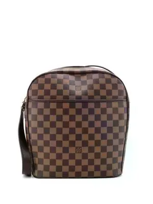 LOUIS VUITTON Ipanema Damier Gm Shoulder Bag