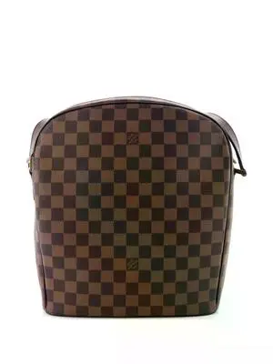 LOUIS VUITTON Ipanema Damier Gm Shoulder Bag