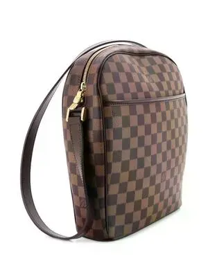 LOUIS VUITTON Ipanema Damier Gm Shoulder Bag