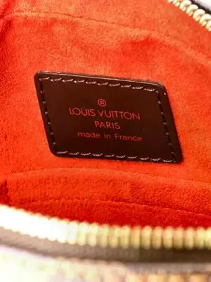 LOUIS VUITTON Ipanema Damier Gm Shoulder Bag