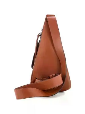 Loewe Anton Sling Small Belt Bag - Brown