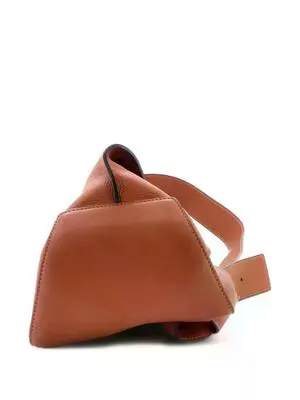 Loewe Anton Sling Small Belt Bag - Brown
