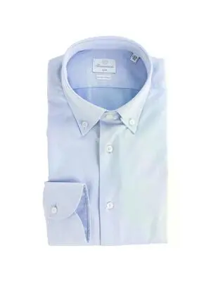 BRANCACCIO Button-down Slim-fit Shirt