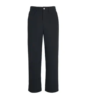 Auralee Ankle Length Pants For Men