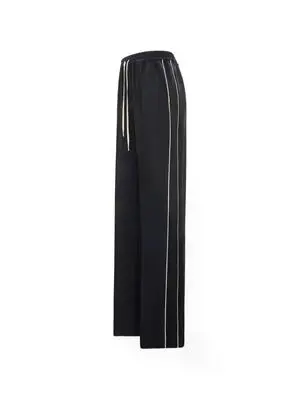 Dorothee Schumacher Side-stripe Track Pants
