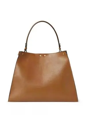 Fendi Medium Leather Tote Bag