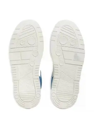 Tommy Hilfiger Brooklyn Denim Sneakers - Blue