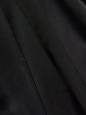 Tove Aker Satin Midi Dress