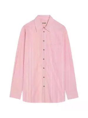 B Sides Striped Tops