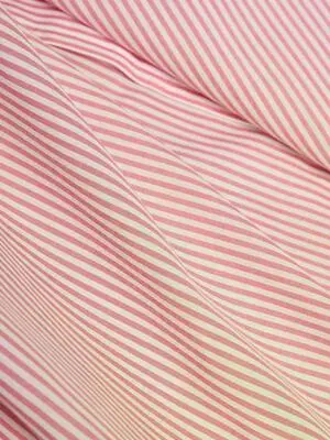 B Sides Striped Cotton Shirt