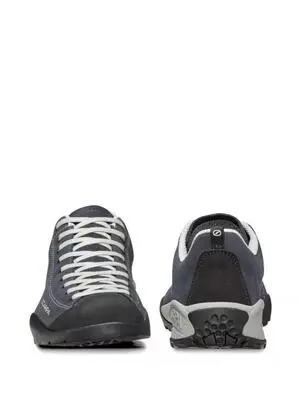 SCARPA Mojito Suede Panelled Sneakers