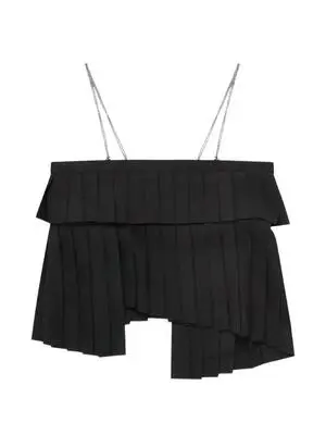 Noir Kei Ninomiya Pleated Top