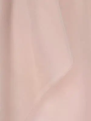 PHAEONIA Pussy-bow-collar Blouse