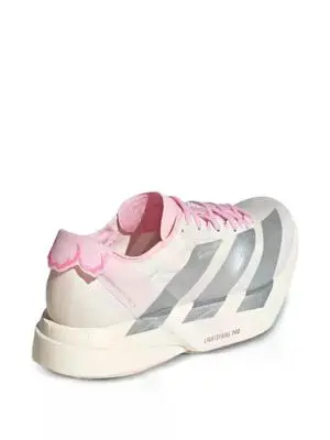 Adidas Adizero Adios Pro 4 Sneakers - White