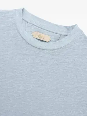 AURELIEN City Linen T-shirt