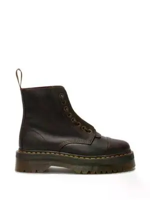 Women's Lace-to-Toe Platform Boots