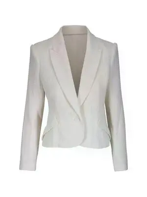 Women's Herringbone Blazers