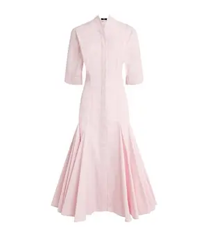 Jacquemus Off The Shoulder Day Dresses