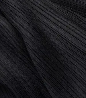 Issey Miyake Pleated Module Top