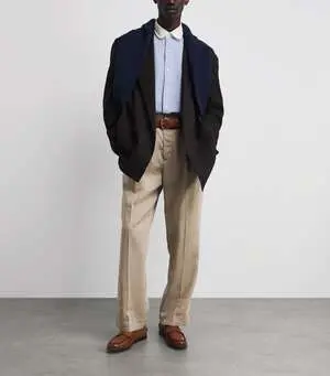 Polo Ralph Lauren Cotton Classic Fit Oxford Shirt - Blue