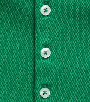 Polo Ralph Lauren Stretch-cotton Piqué Julie Polo Shirt - Green