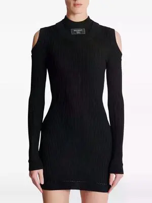 Balmain Knit Dress