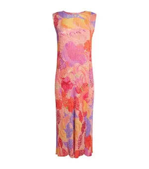 Issey Miyake Printed Day Dresses
