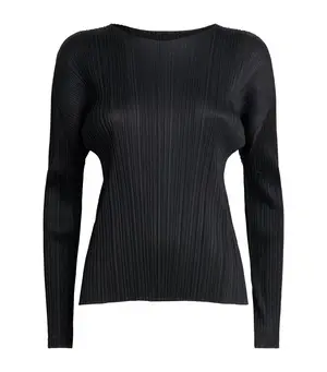 Issey Miyake T-shirt Blouses